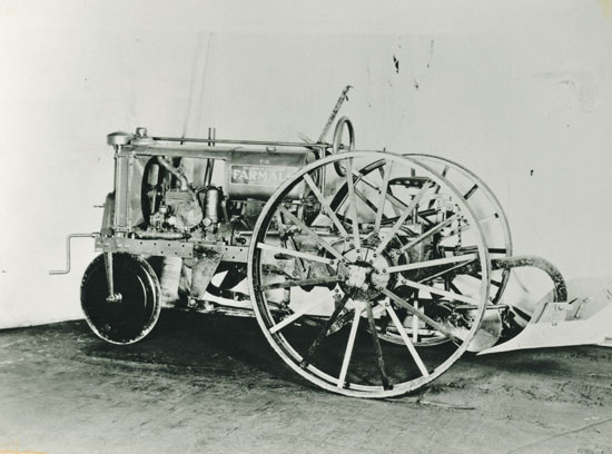 The History of Farmall Tractors: 1930-1935 – Cappers Farmer